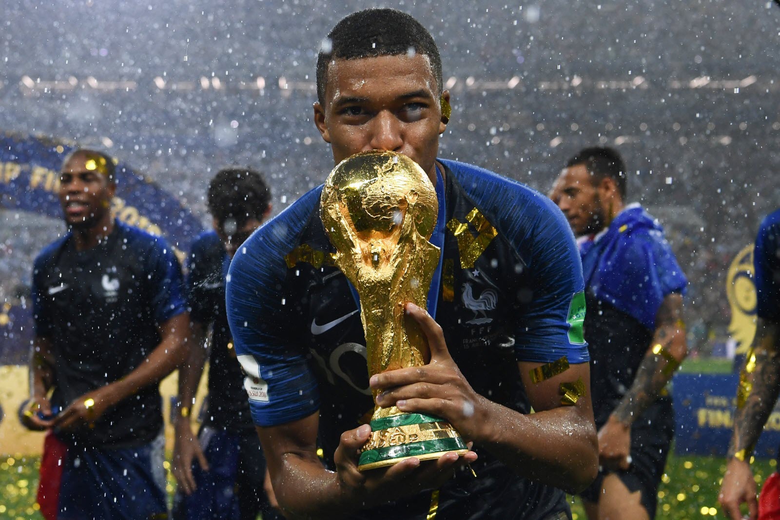 Coupe du Monde : Les 10 plus gros scandales qui ont secoué l'histoire ...