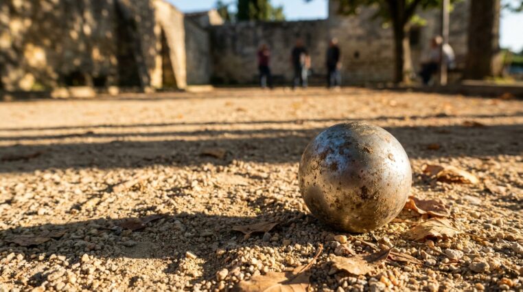 Mimizan : un joueur de 68 ans tué d'une boule de pétanque, un ...