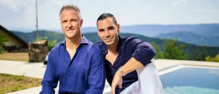 Ralf Schumacher a épousé un ancien élu du RN à Saint-Tropez : la ...