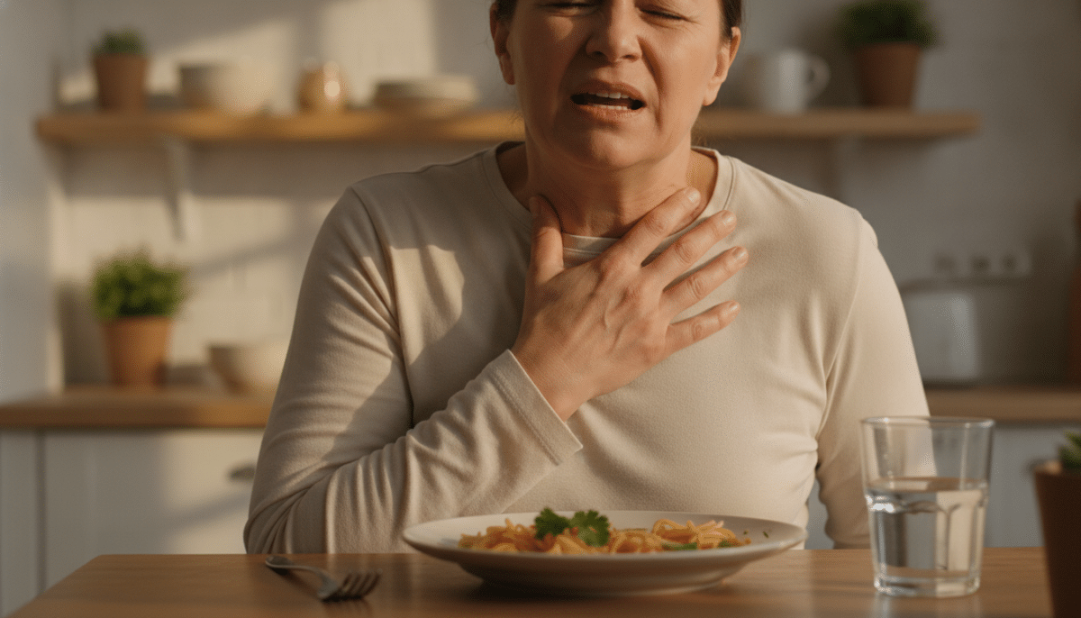 Reflux gastrique : des probiotiques pourraient freiner le risque de ...