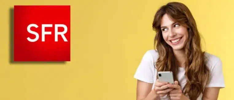 SFR va disparaître : Bouygues, Free et Orange se partagent 20,35 ...