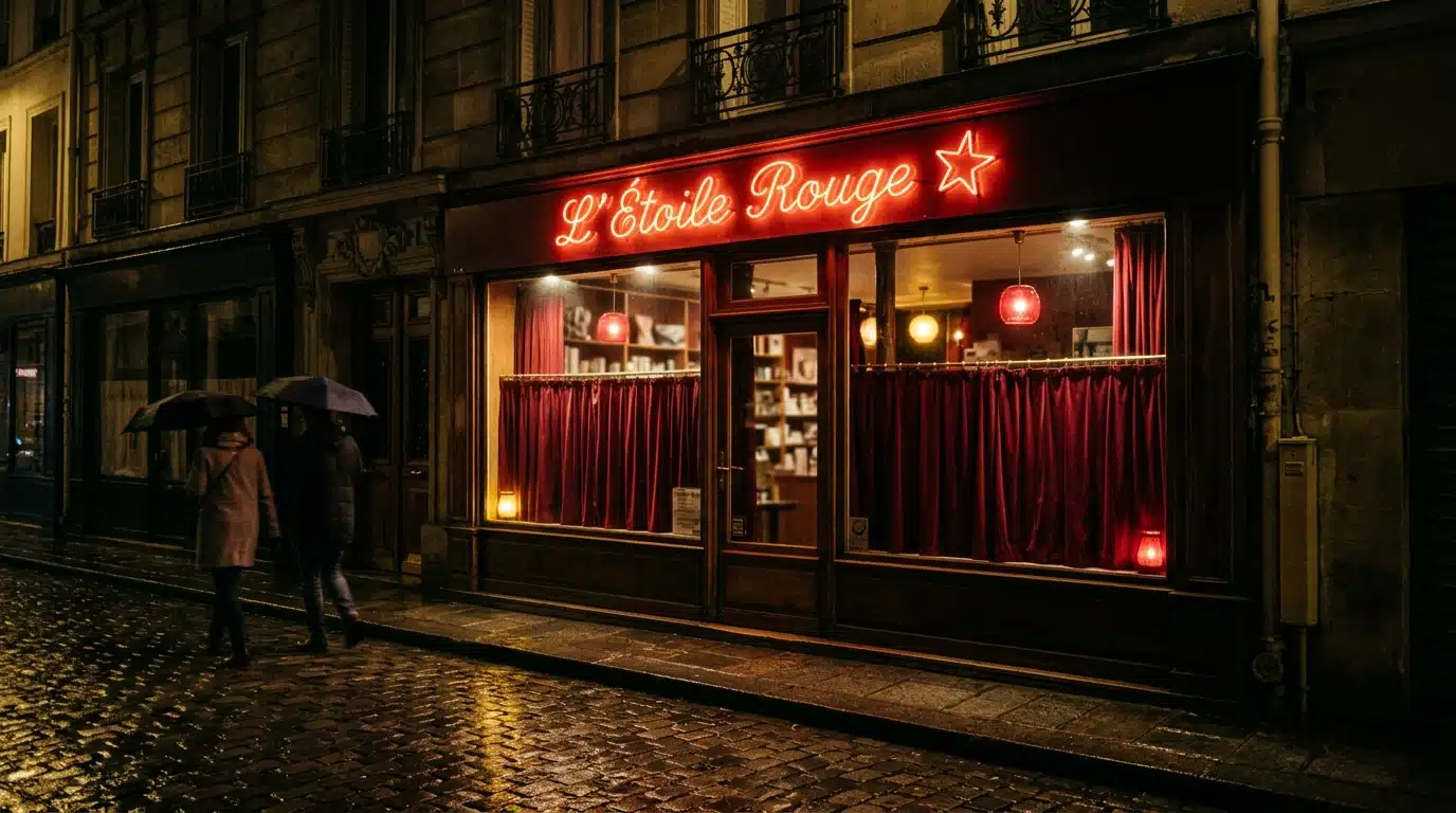 Un Homme De 49 Ans Meurt Dans Une Cabine Dun Sex Shop Parisien Une Enquête Ouverte 1628